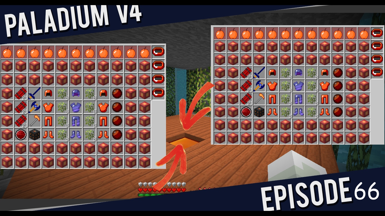 LE PLUS GROS EVENT DU SERVEUR ?!! - Episode 66 PvP Faction Moddé ...