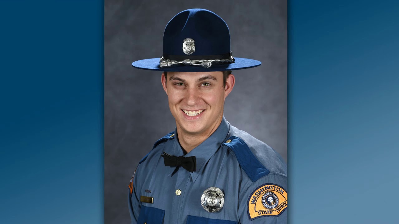 Trooper Justin Schaffer #646 - YouTube