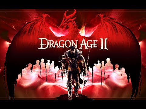 Dragon Age 2 - Keran Part 26 - YouTube