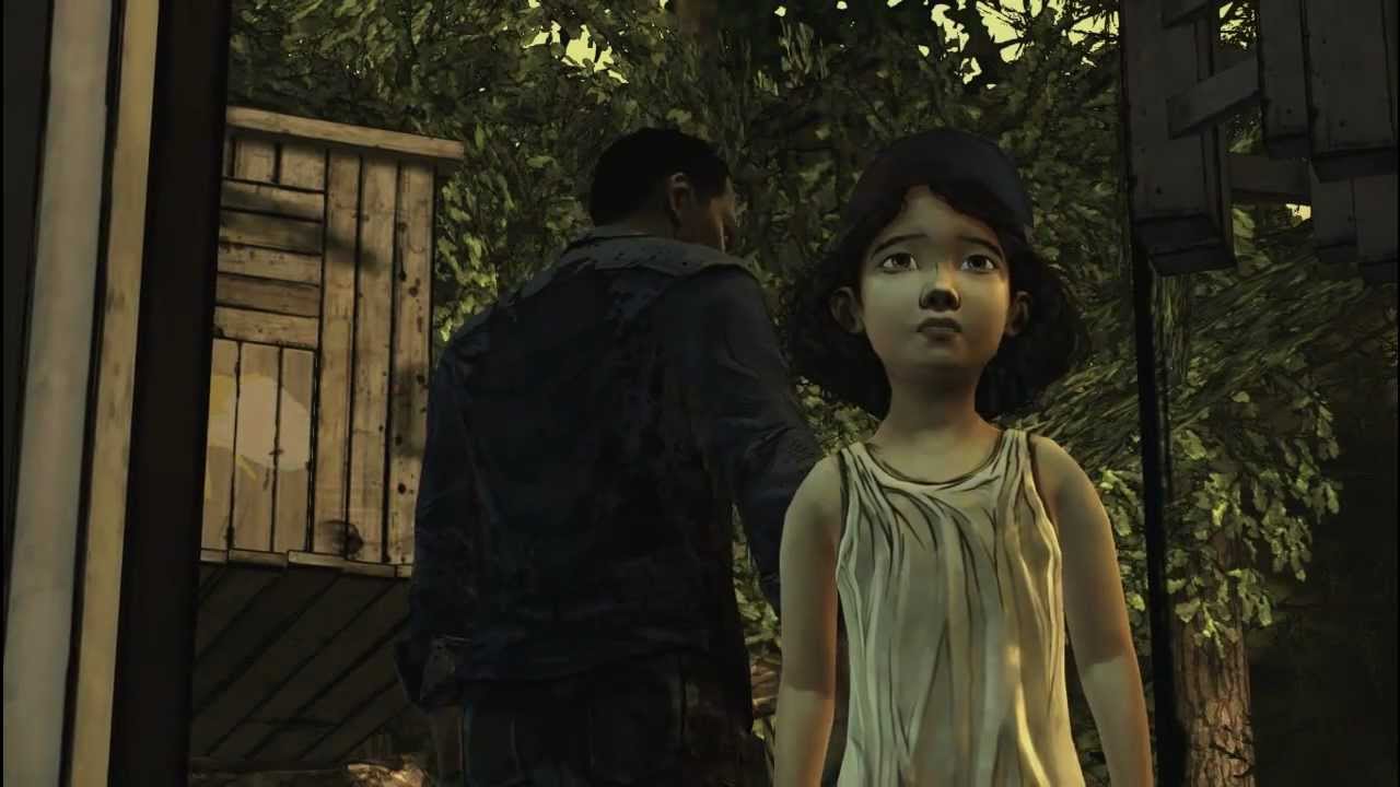 #02 Playthrough The Walking Dead: The Game Epi 01 - YouTube
