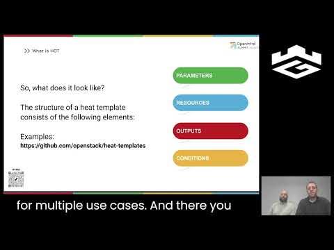 OpenStack Heat: Lets Build Everything Together - YouTube