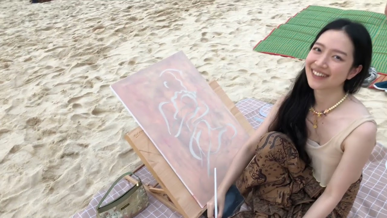 Phuket: Nai Harn Beach | Phuket Beach INTERVIEWS - YouTube