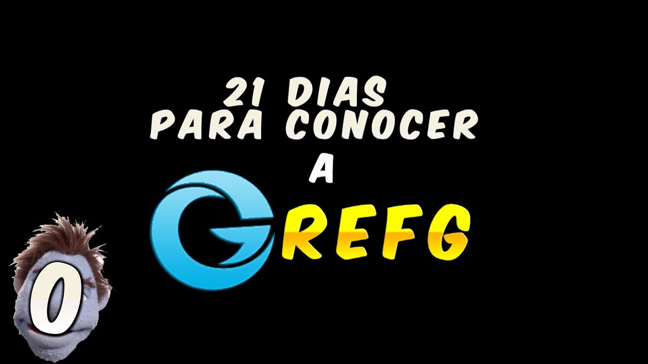 21 dias para conocer a Grefg / Trailer oficial - YouTube