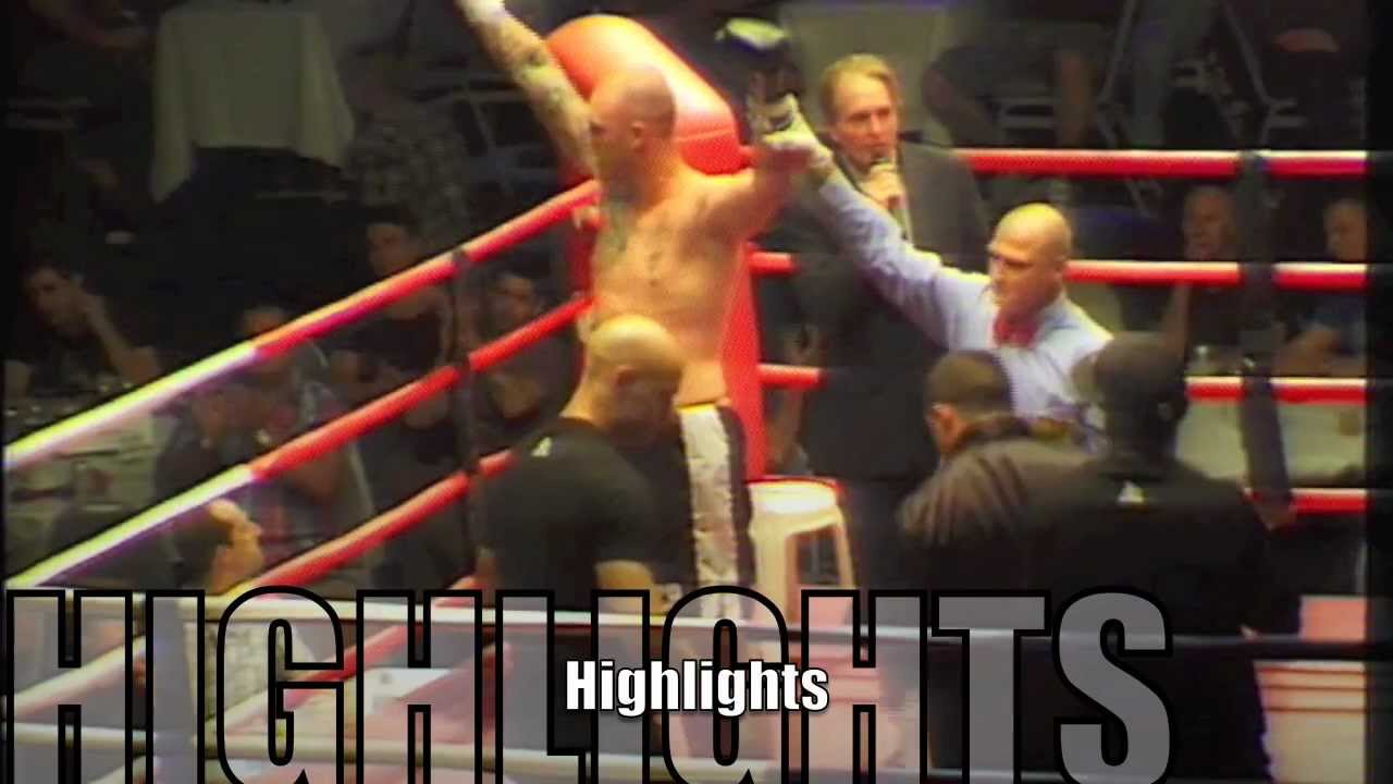 Cory Paterson Boxing - YouTube