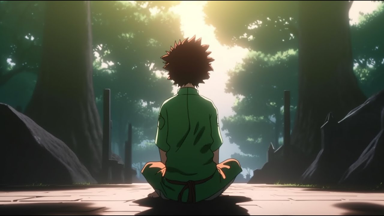 Tanjiro SLEEP FAST In 10 Minutes Guided Meditation - YouTube