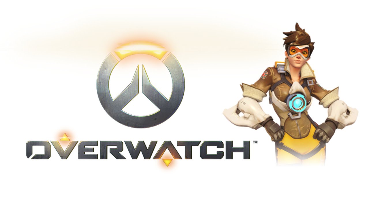 Overwatch | First Gameplay in AMD rig - YouTube