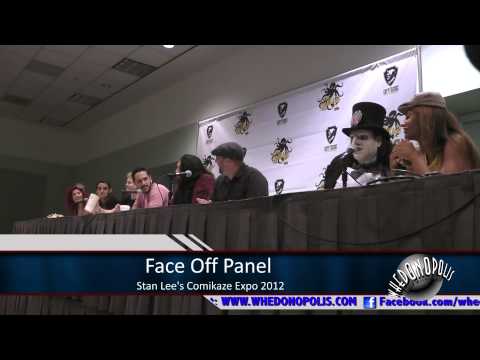 Comikaze 2012: SyFy's Face Off