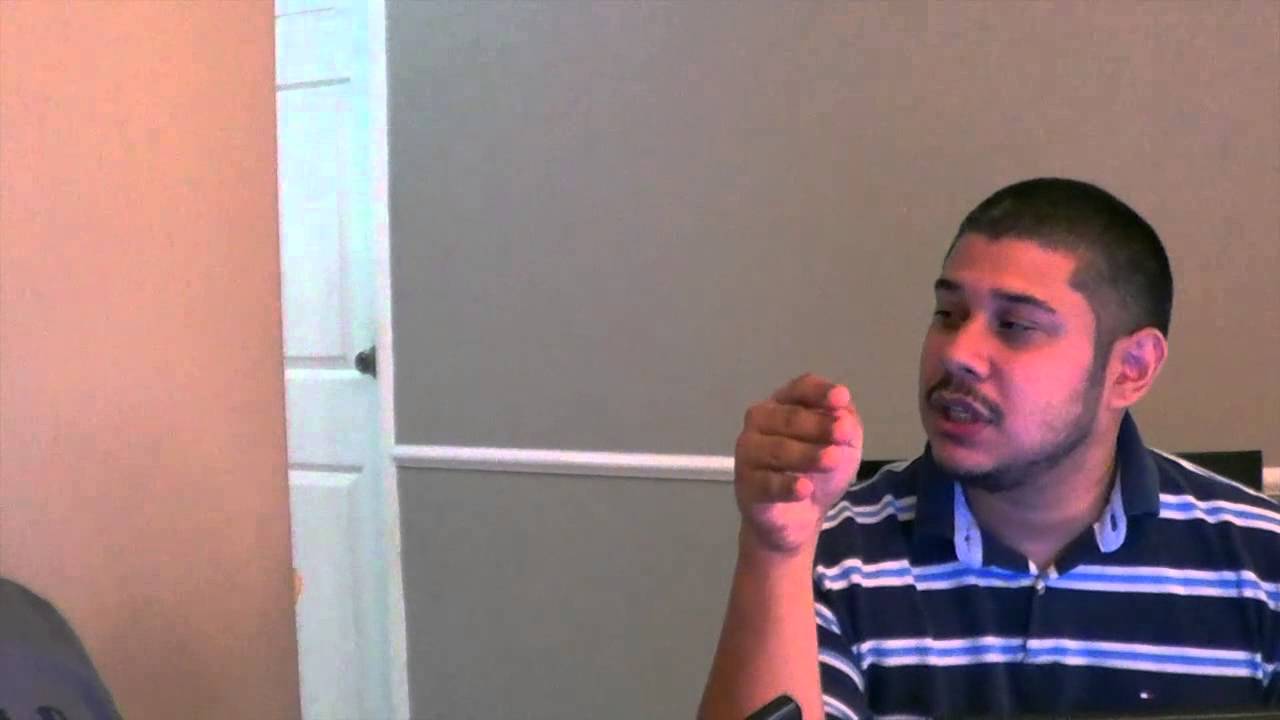 Terrence and Brook Discuss "God's Not Dead" **SPOILERS** - YouTube