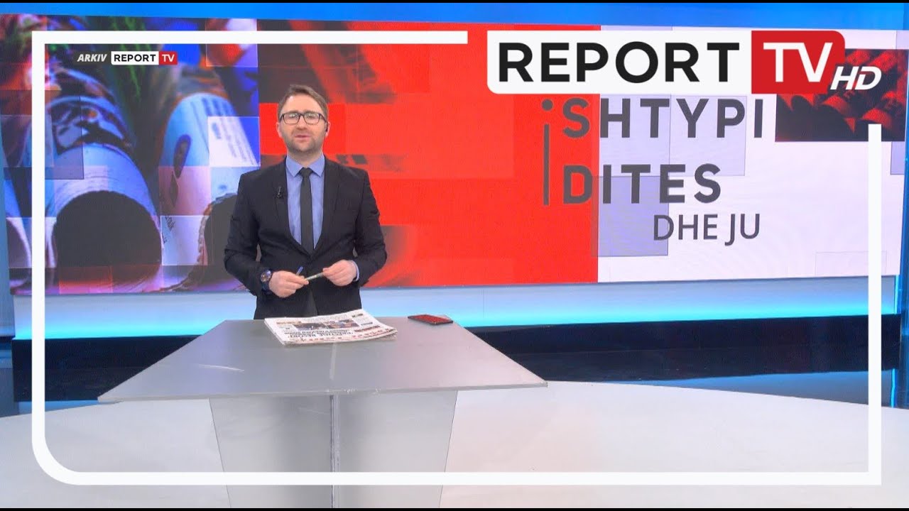 'Shtypi i Ditës dhe Ju', ja çfarë shkruajnë gazetat për sot e premte 24 ...