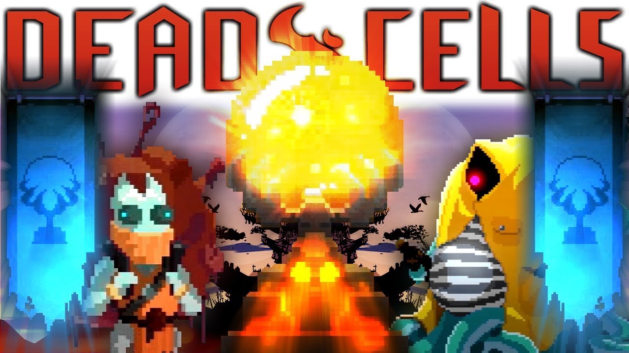 FORGOTTEN SEPULCHRE CHALLENGE | Dead Cells Gameplay - YouTube