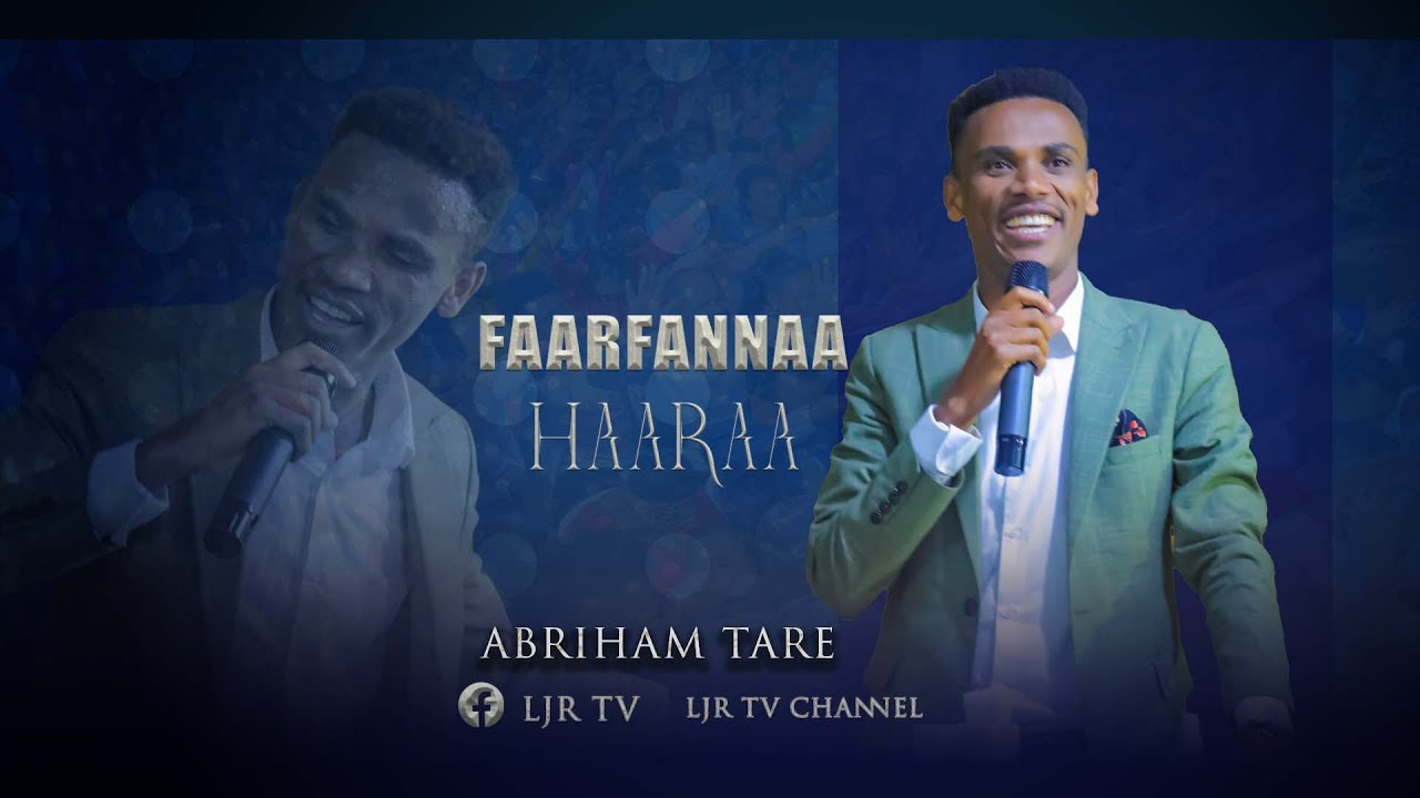 Abriham Tare # new Oromoo song - YouTube