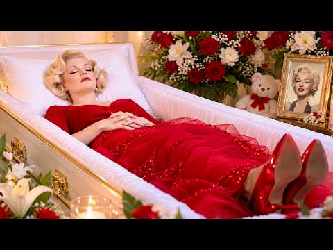 The Most Tragic Open-Casket Funerals Of Famous Celebrities