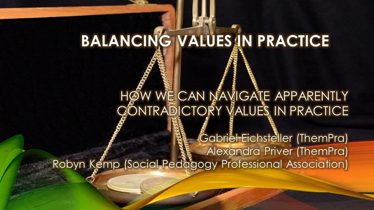 Exploring Social Pedagogy Concepts during Turbulent Times - Balancing ...