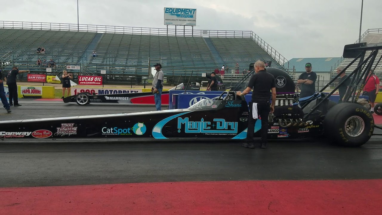 Shane Conway 1st race 3rd run - YouTube