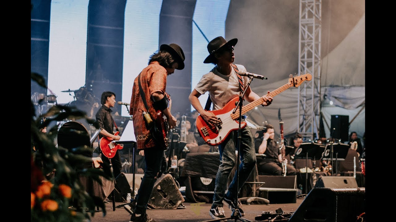 Bunkface! - Highlight video for Konsert Hari Wilayah 2018 - YouTube Music