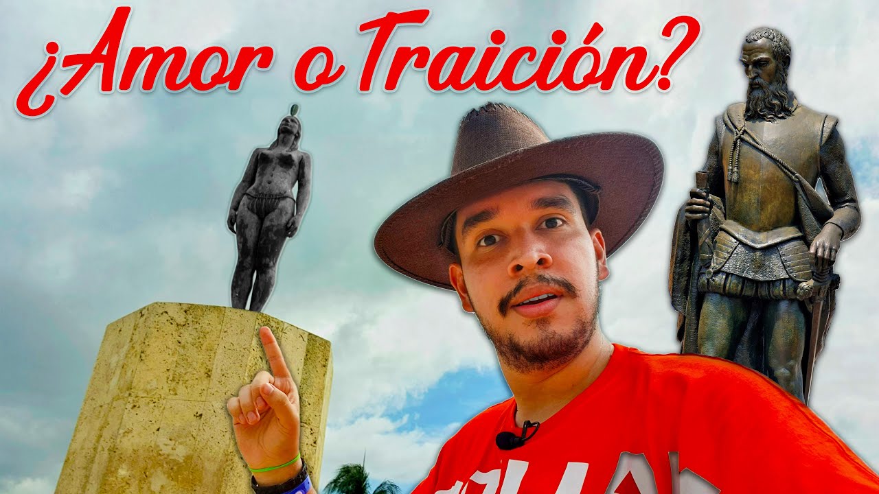 LA INDIA CATALINA una HISTORIA de AMOR y TRAICION 🔥 Cartagena ...