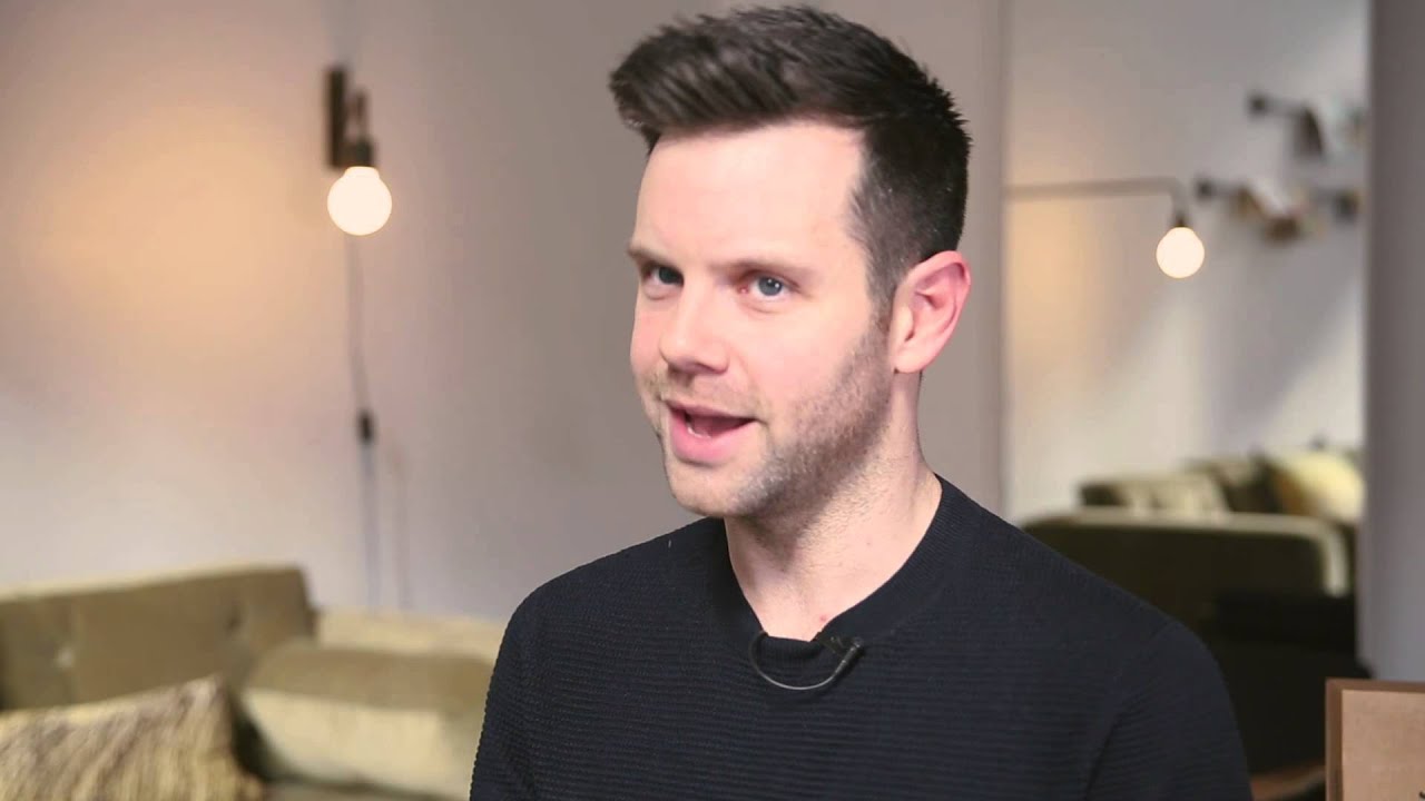 Jonathan Merritt - Faithbox's March Curator, Extended Cut - YouTube