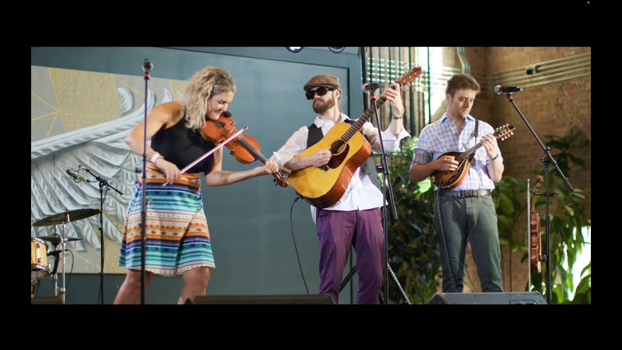 DIANA LADIO AND BRENDAN FORREST AT MADISON IRISH FEST 2024 - FIRST ...