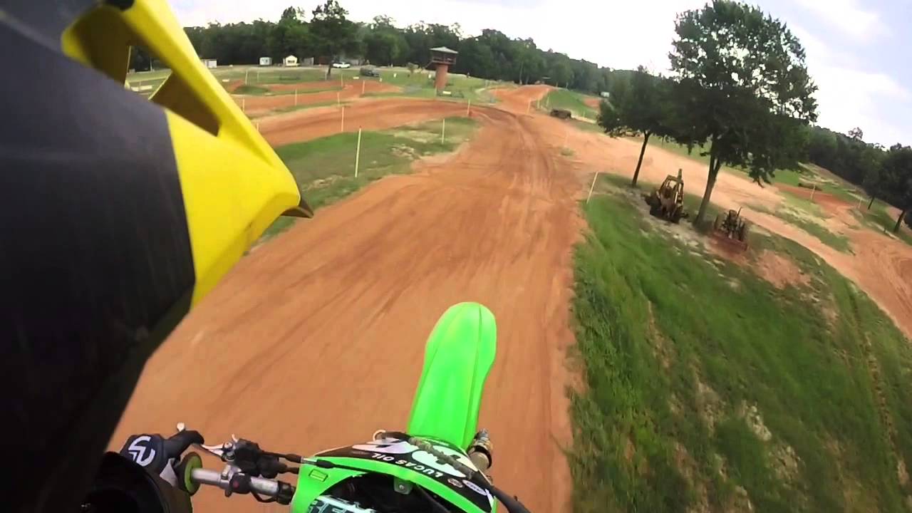 Riverside Mx track - YouTube