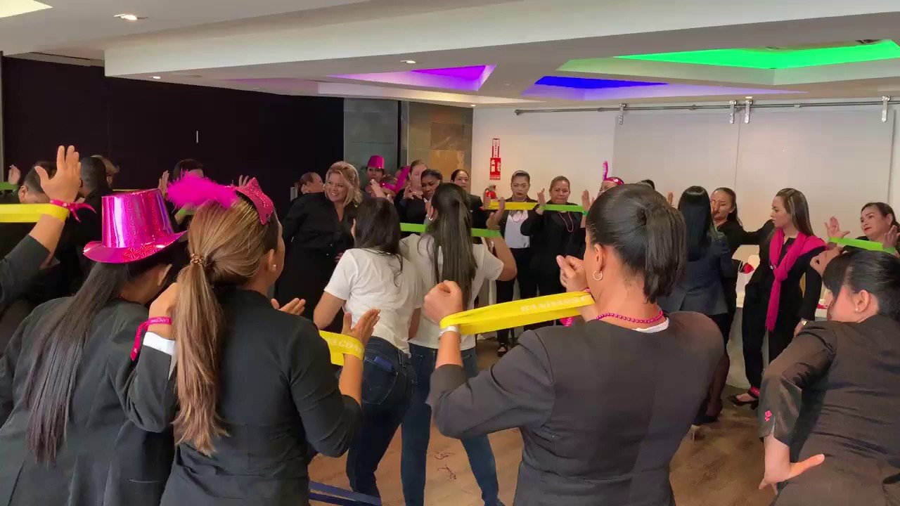 Motivación Corporativa Agencias Feduro - YouTube