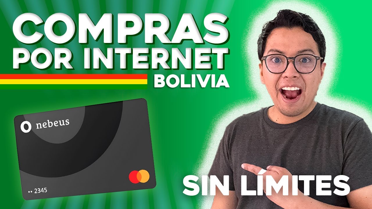 [TARJETA VIRTUAL] Compras por Internet Bolivia - YouTube