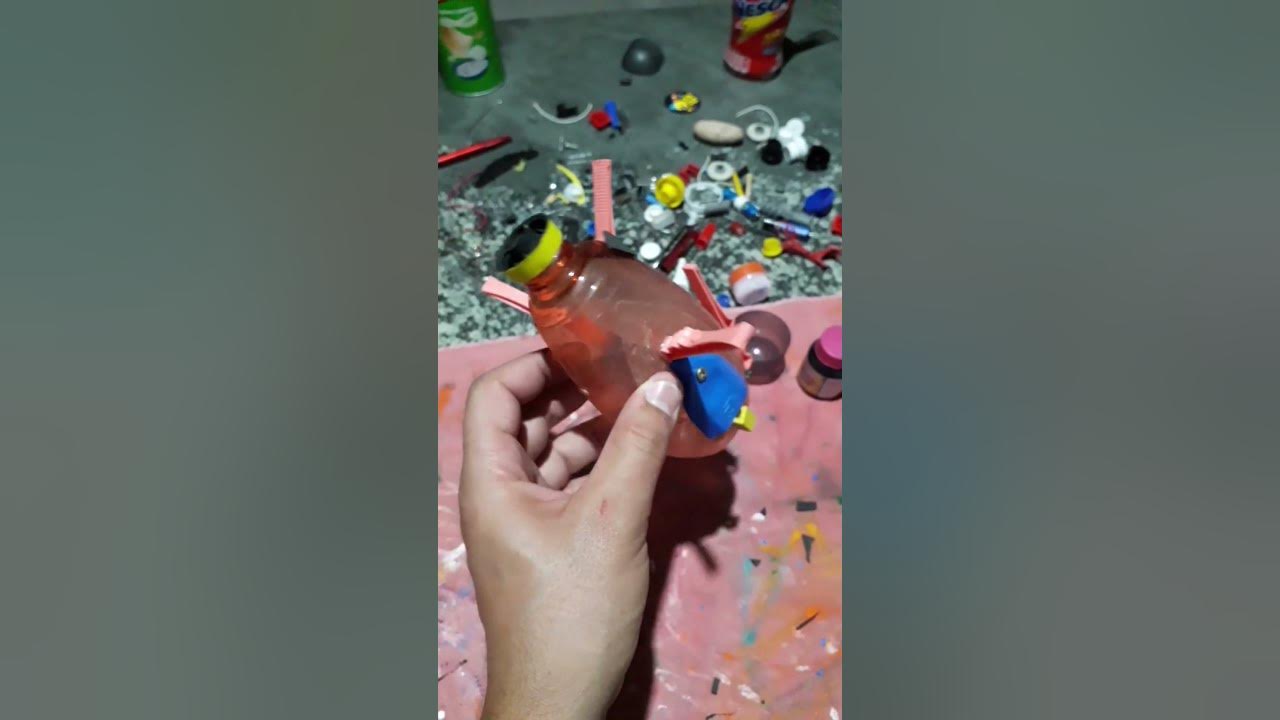 SCRATCH BUILD SPACESHIP - YouTube