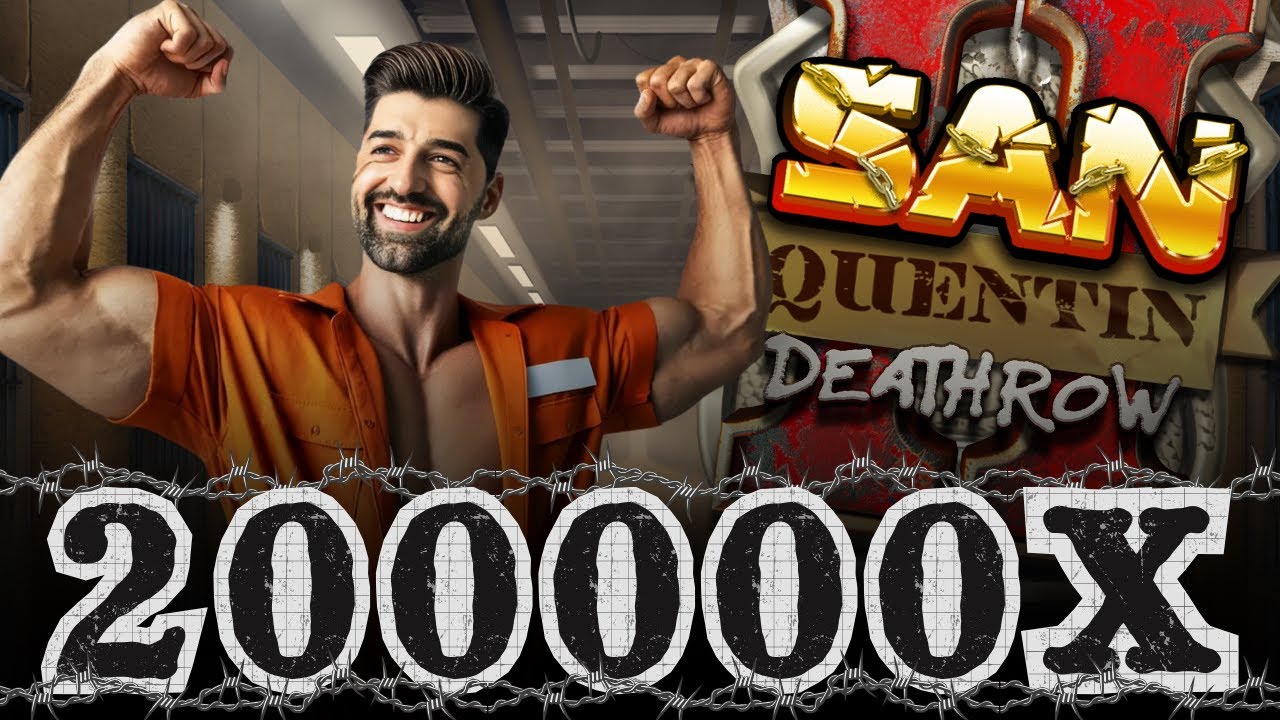 200,000X MAX WIN LA SAN 2! 🎰 / SORIN SPARGE GHEATA! 🚀 - YouTube