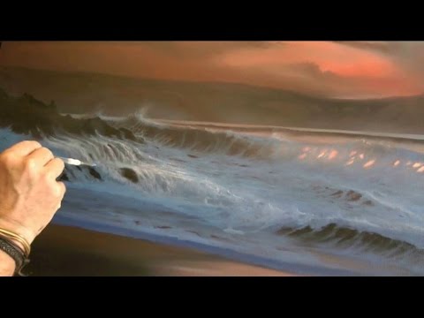 Fully downloadable Oil Painting Tutorial by Alan Kingwell on VIMEO ...