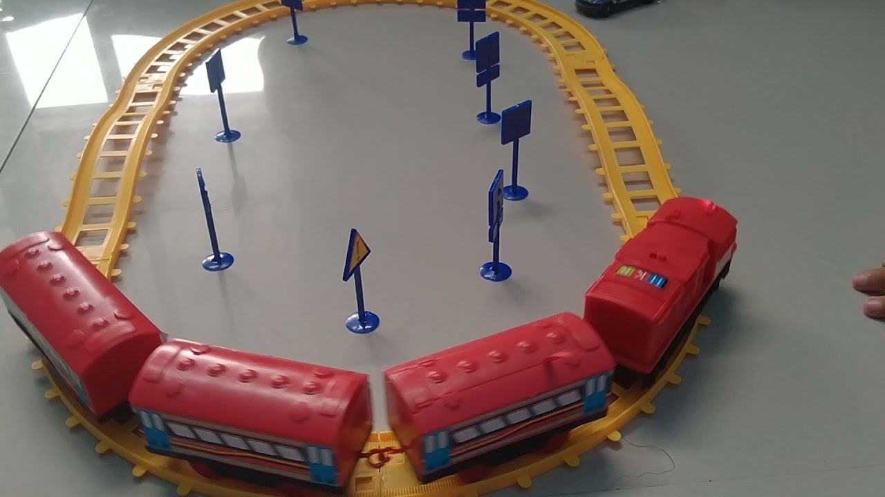Country Train 1 By Chicco