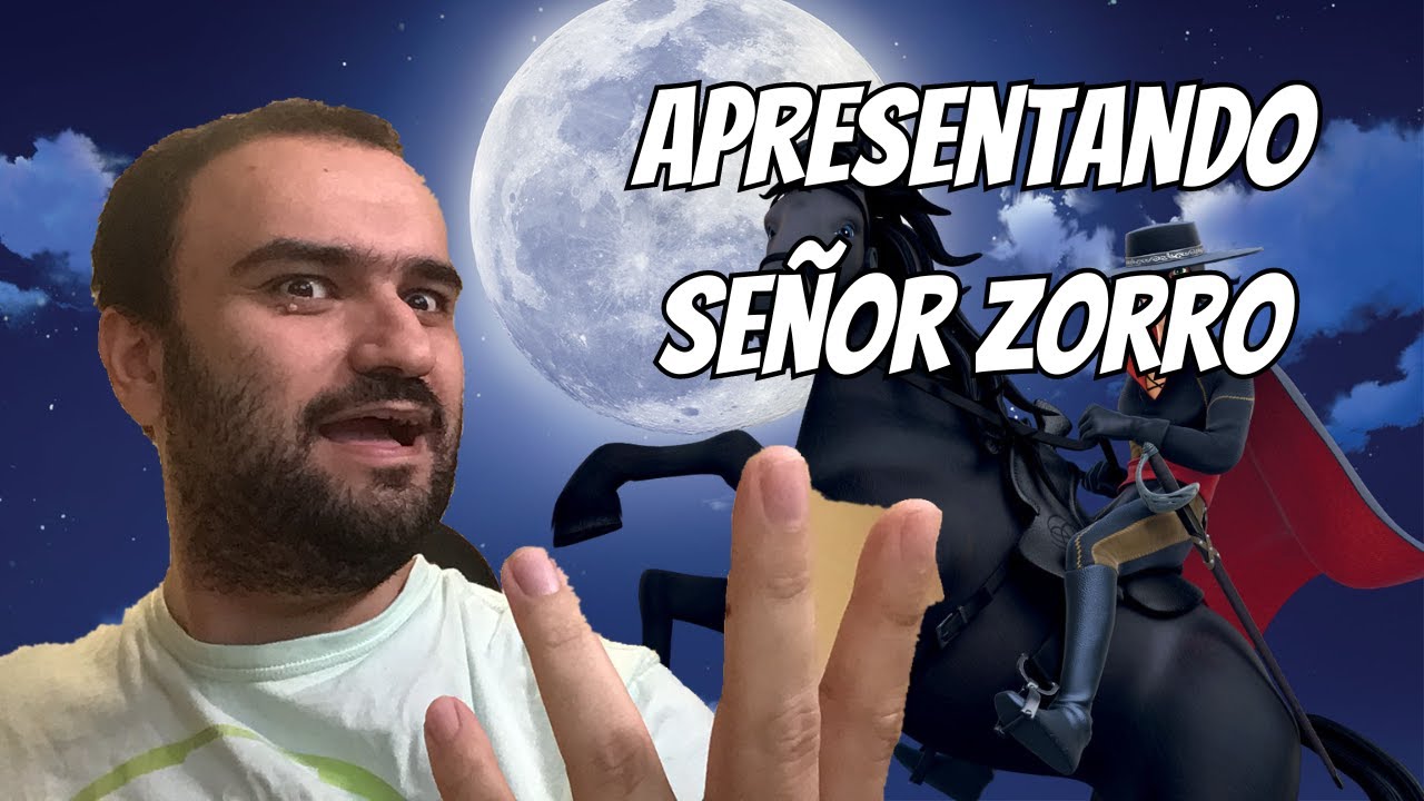 Apresentando Señor Zorro - Jogando Zorro the Chronicles Parte 01 - YouTube