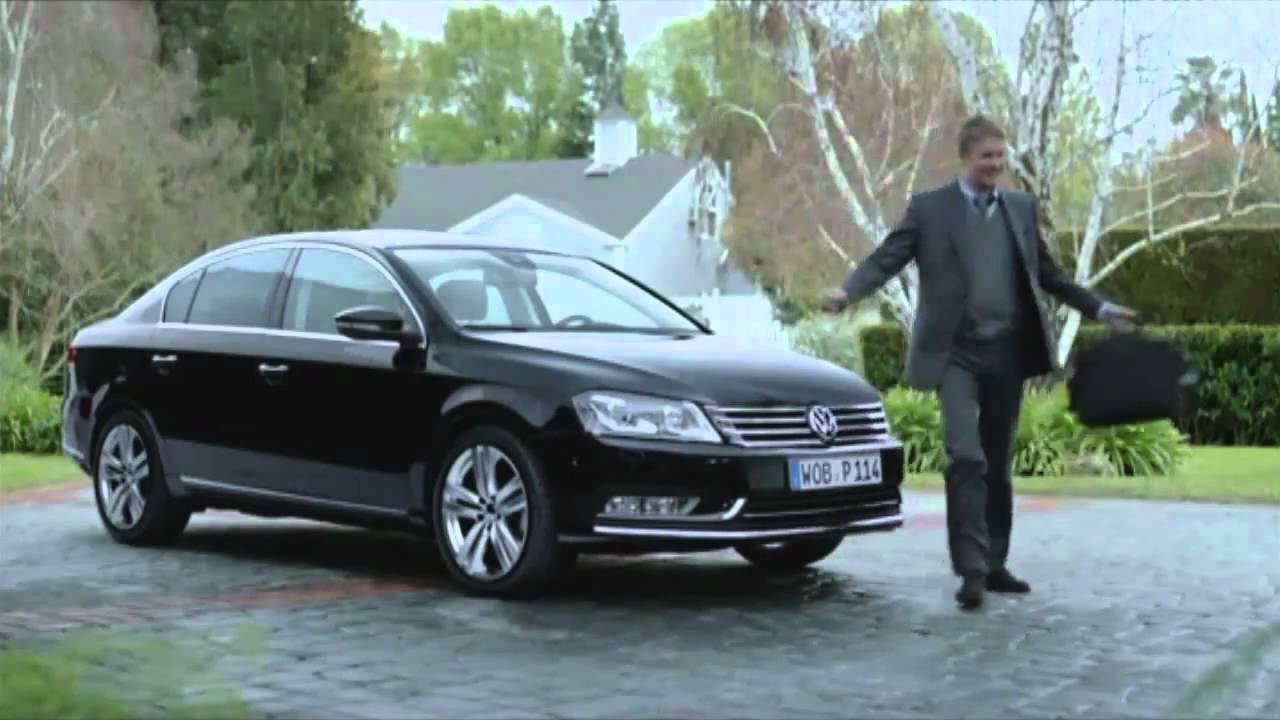 VW Passat (Darth Vader) Werbung 2011.mp4 - YouTube