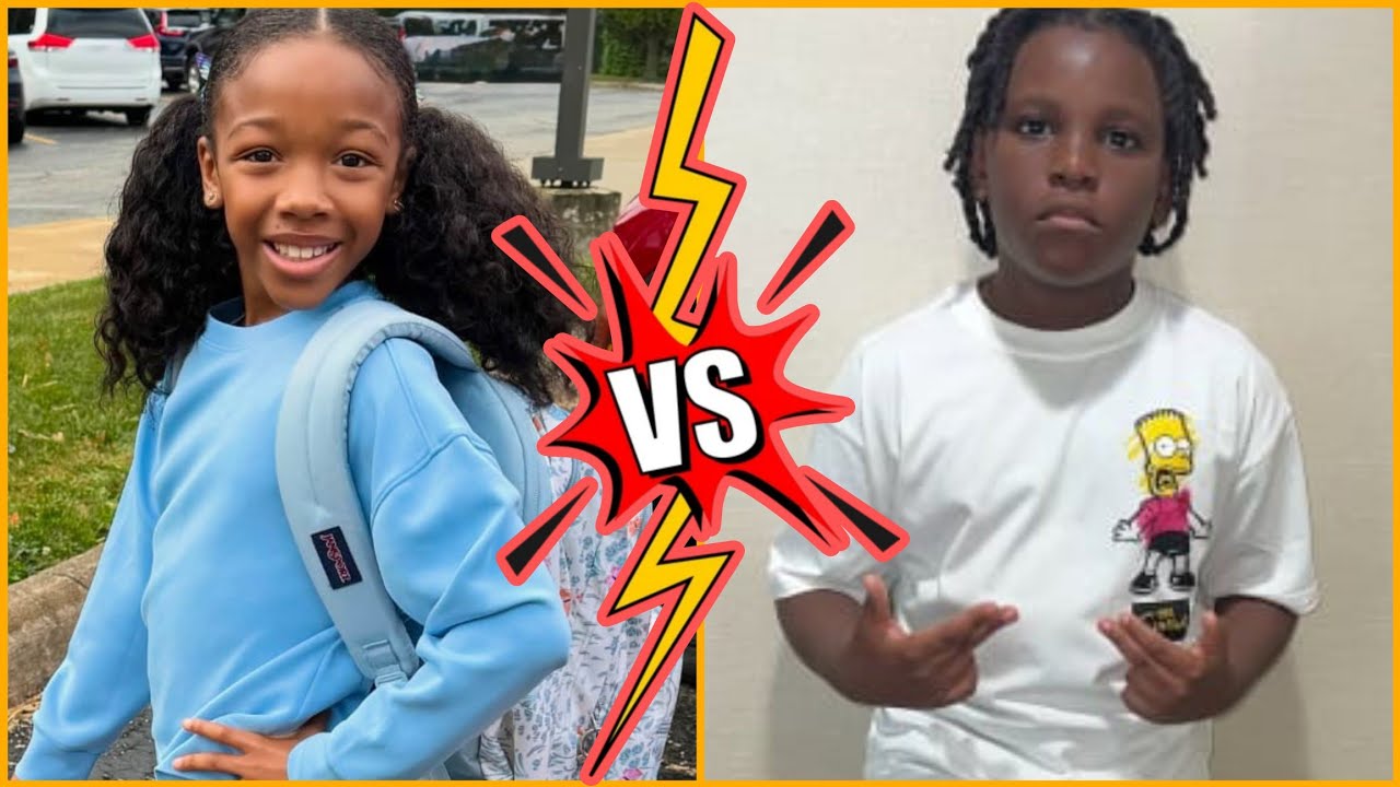 Moments with Bella Bliss VS Ayden Damis | Lifestyle | Comparison ...