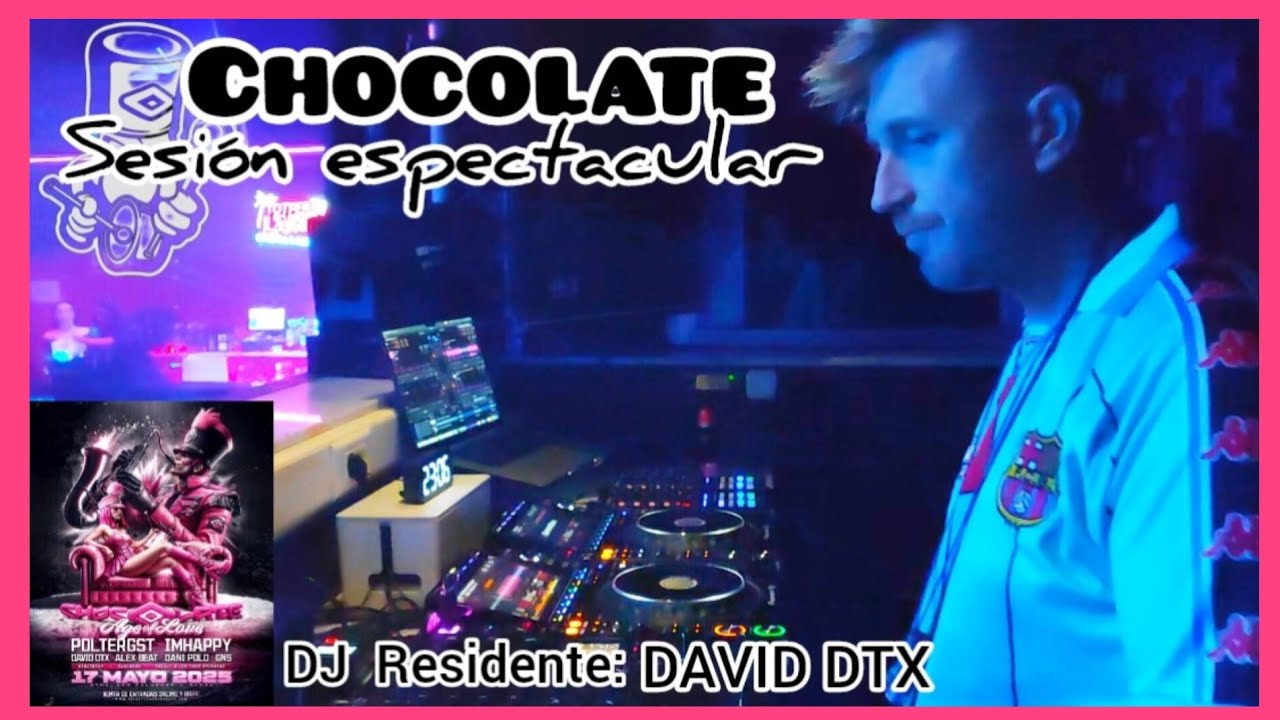 DISCOTECA CHOCOLATE.Brutal reportaje con entrevistas e imágenes ...