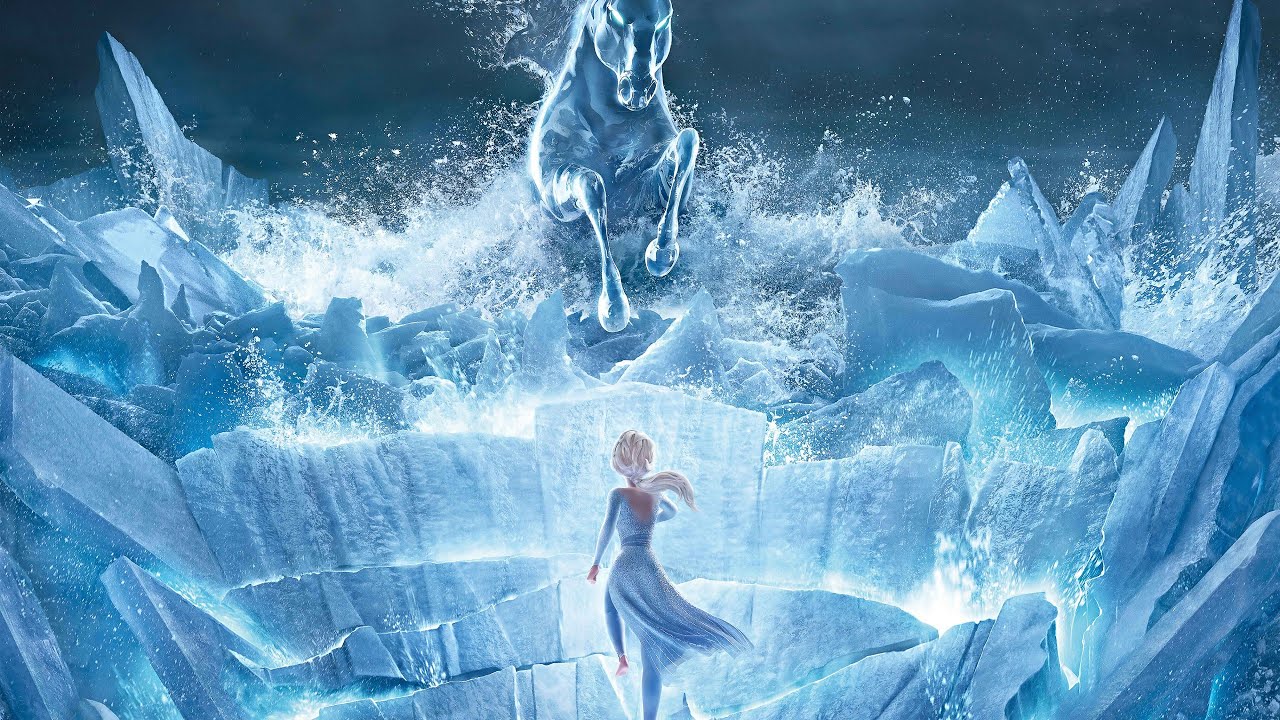 Useless rant (frozen 2) - YouTube