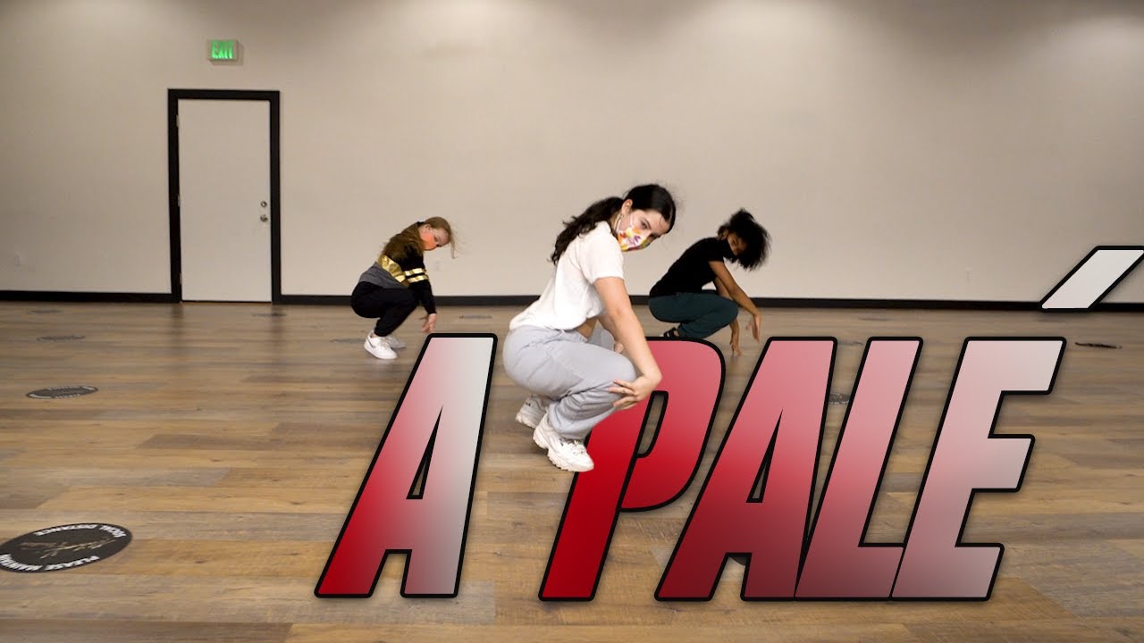 ROSALÍA - A Palé (Dance Class Video) Choreography | MihranTV ...
