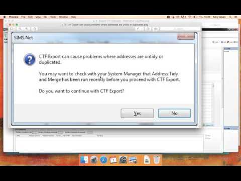 Uploading a CTF File - YouTube
