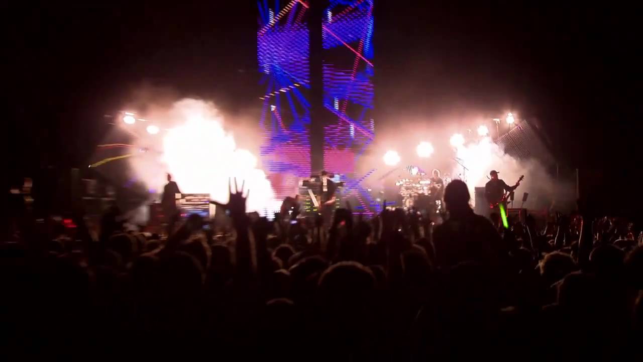 Pendulum LIVE - YouTube