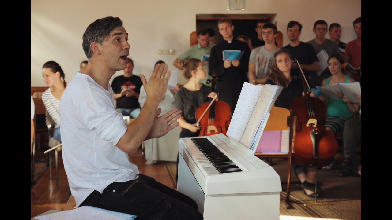 Будем співати і танцювати / Hubert Kowalski & Paweł Bębenek - українська християнська музика ...