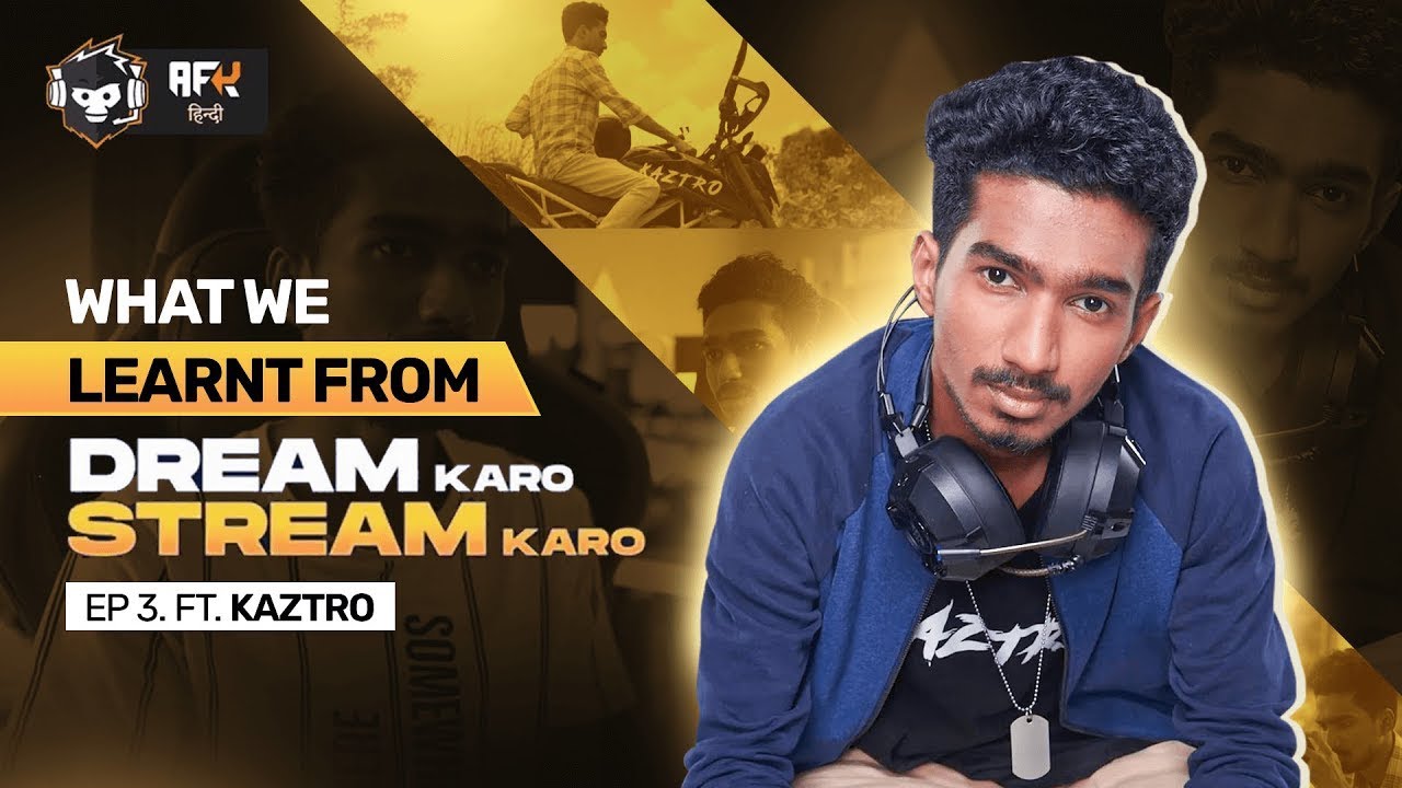 What We Can Learn From Kaztro - Dream Karo Stream Karo Edition. - YouTube