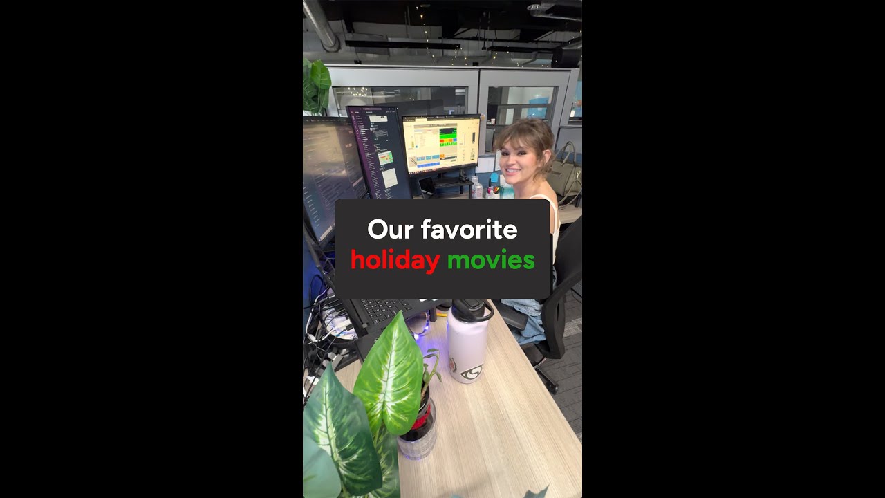 POS360 - Staff Qs - Fave Holiday Movie 2023 - YouTube