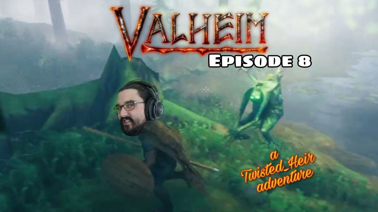 Valheim Episode 8: Treasure hunting & Shaman - YouTube