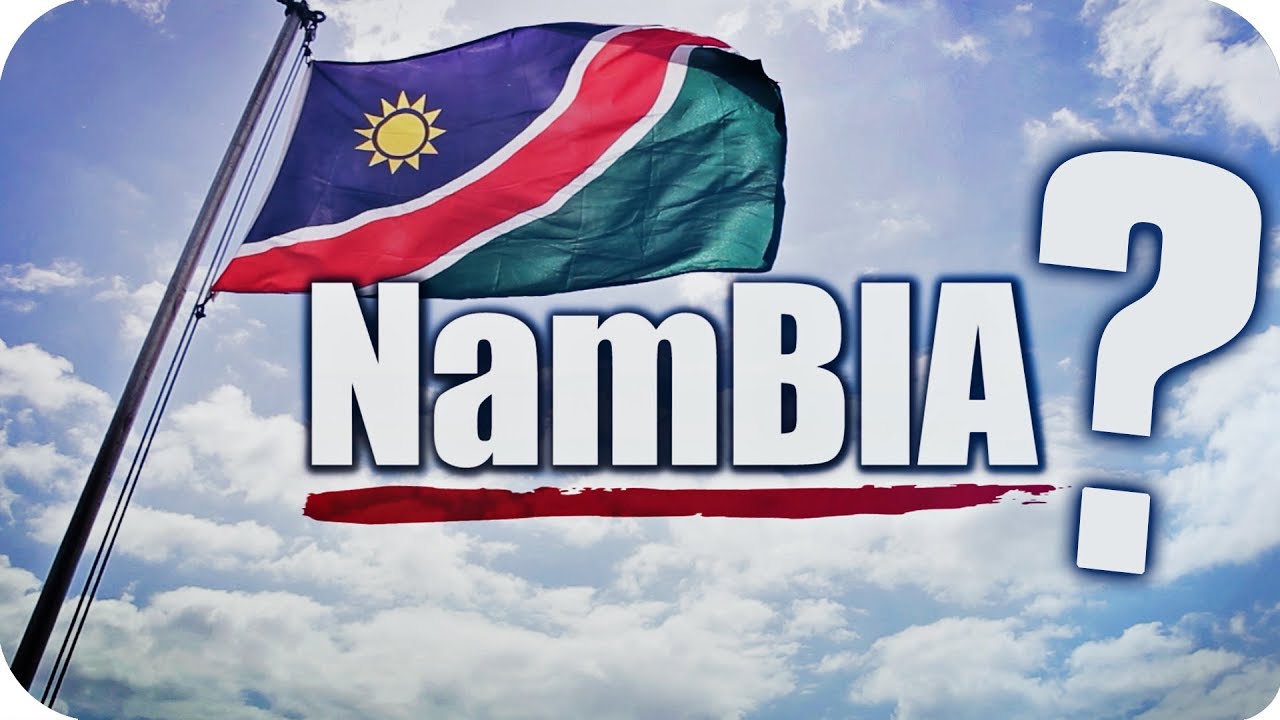 "NamBIA" - Introducing Trump‘s new country!!! - YouTube