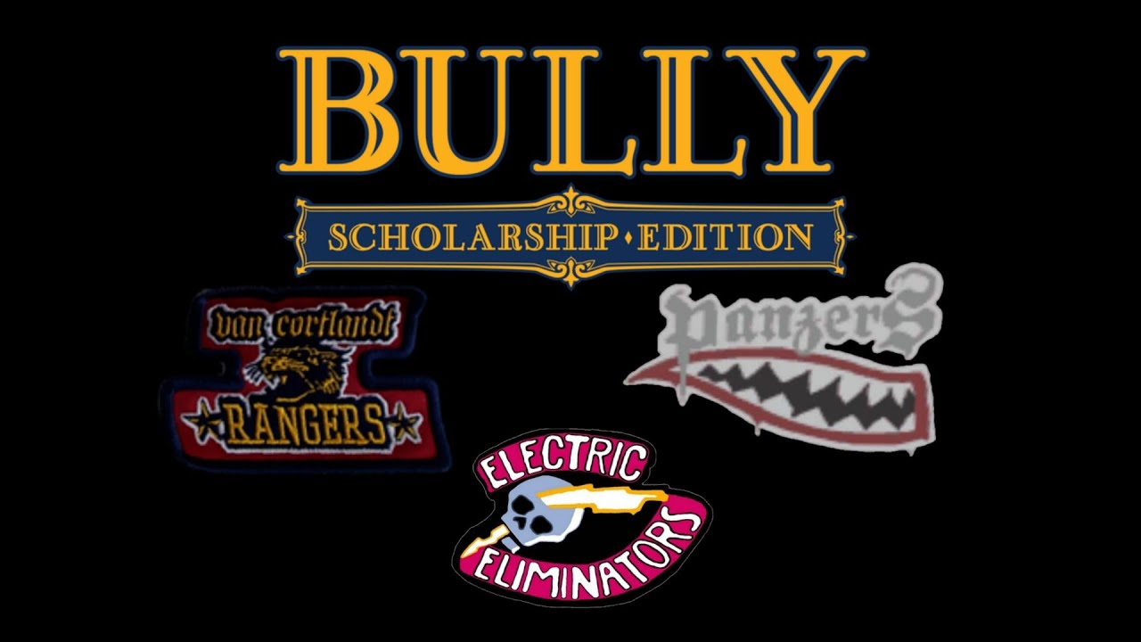 Bully SE Panzers and VC Ranger Outfits with a Bonus Eliminator Mod ...