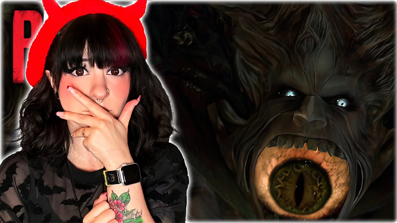 Niki rides some tentacles | Resident Evil 4 Remake | END - YouTube
