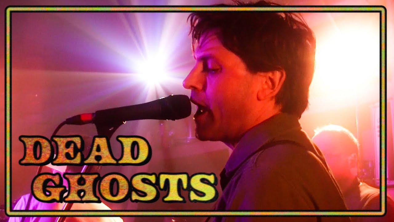 Dead Ghosts - Full Performance (Live at Once More With Feeling) - YouTube