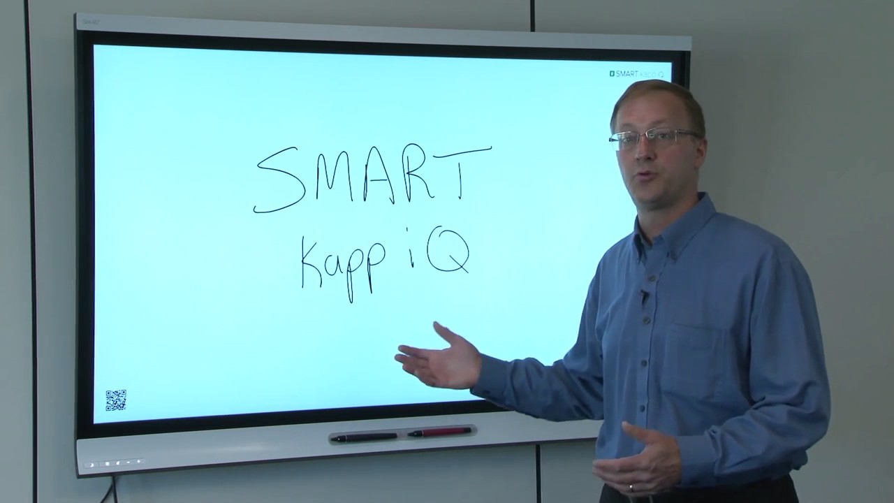 SMART kapp iQ - SMART Ink - YouTube