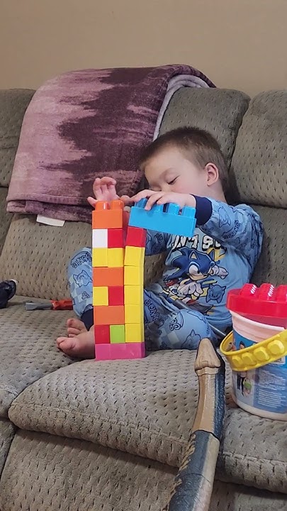 Building blocks. Part 2. - YouTube