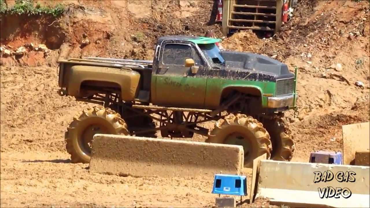 Singer Slinger! West Ga Mud Park! - YouTube