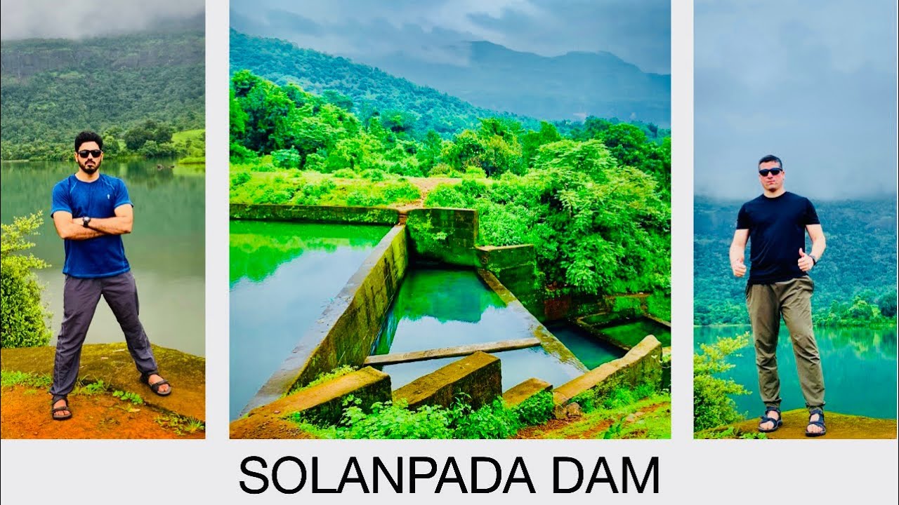 Kothaligadh Fort Descent | SOLANPADA DAM | Karjat| - YouTube