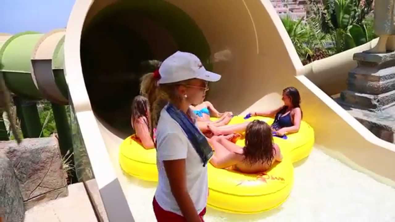 ProSlide Hybrid: TORNADO 24 + TornadoWAVE - YouTube